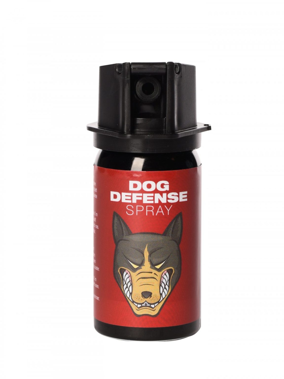 Försvarsspray & pepparspray (lagligt) 2024 - Swedish Shield