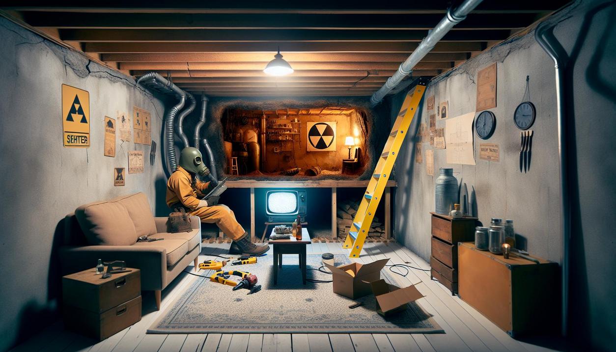 Var finns skyddsrum nära mig? Så hittar du ditt närmaste skyddsrum — SwedishShield.se