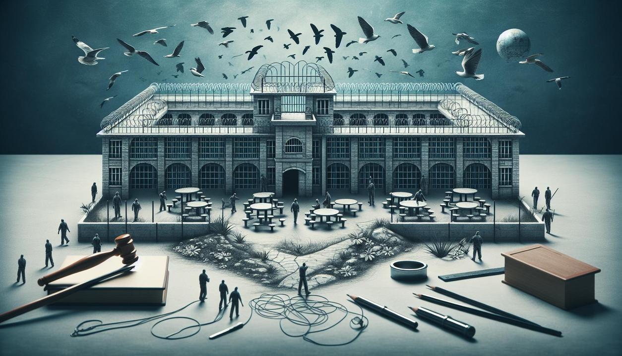 Saltvik anstalt – Högsäkerhetsfängelse — SwedishShield.se