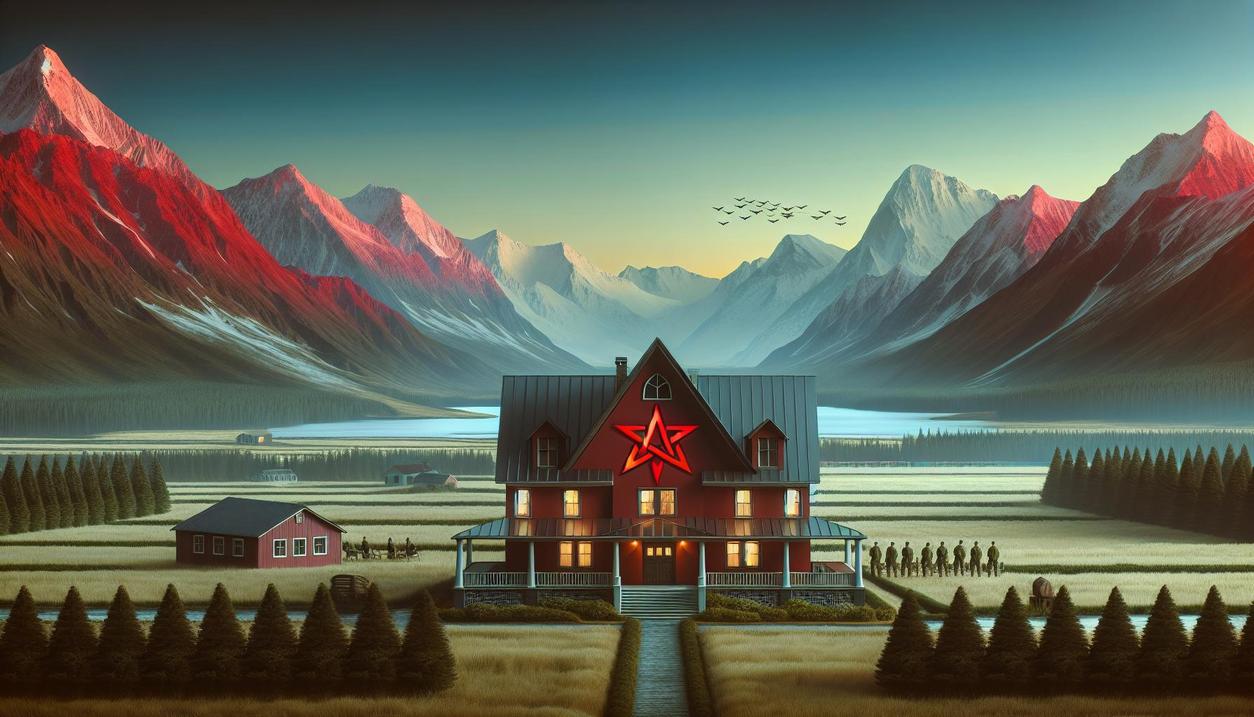 Hall anstalt: läge och funktion — SwedishShield.se